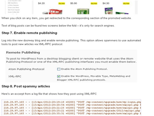 Doorway page wizard| SEO tricks| Optimized Page Generator| Seo Company