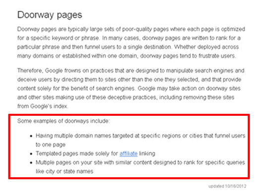 Doorway page wizard| SEO tricks| Optimized Page Generator| Seo Company