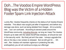 Link injection attack in cms Drupal, word press, and oscommerce | Seo ...