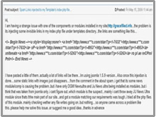 Link injection attack in cms Drupal, word press, and oscommerce | Seo ...