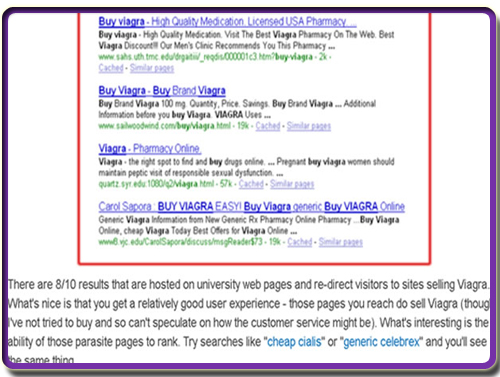 Parasite hosting| parasite host manipulation| link building in parasite ...