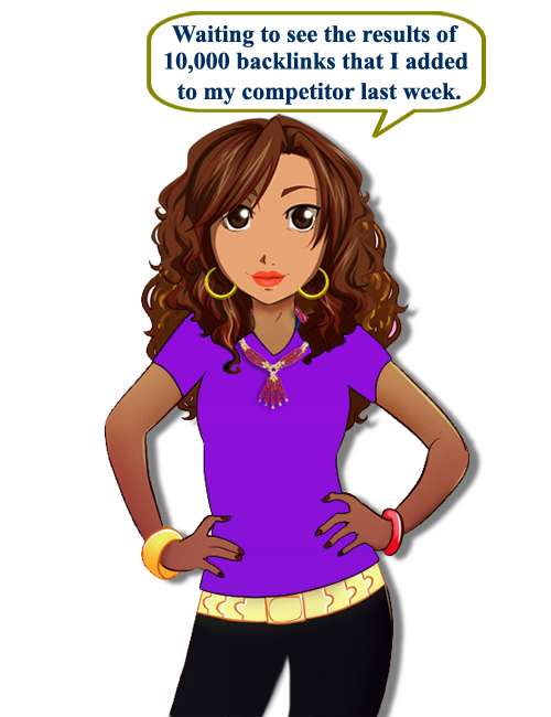 Competitor link attack| link injection| defending your brand when ...