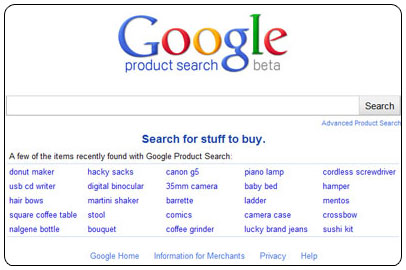 Enormous Opportunities And Benefits In Google Product Search | Google ...