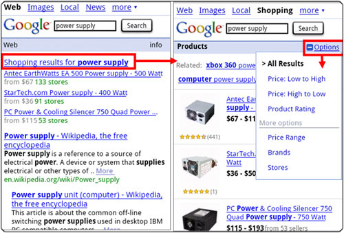 Google Product Search | Google Product Search