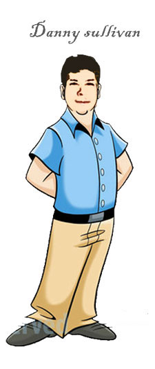 SEO Cartoons - Top 10 Search Engine Experts and Websites