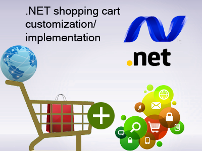 .NET shopping cart customization |SEO Company| search engine genie