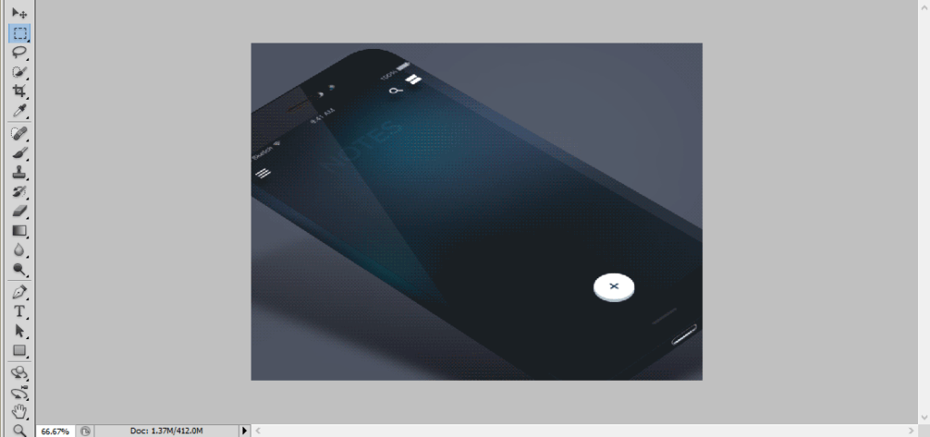 Create an Animated Interface GIF – Photoshop – DesignSavvy: Unleashing ...